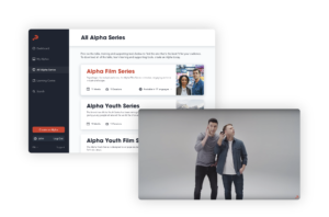 Running Alpha - Alpha