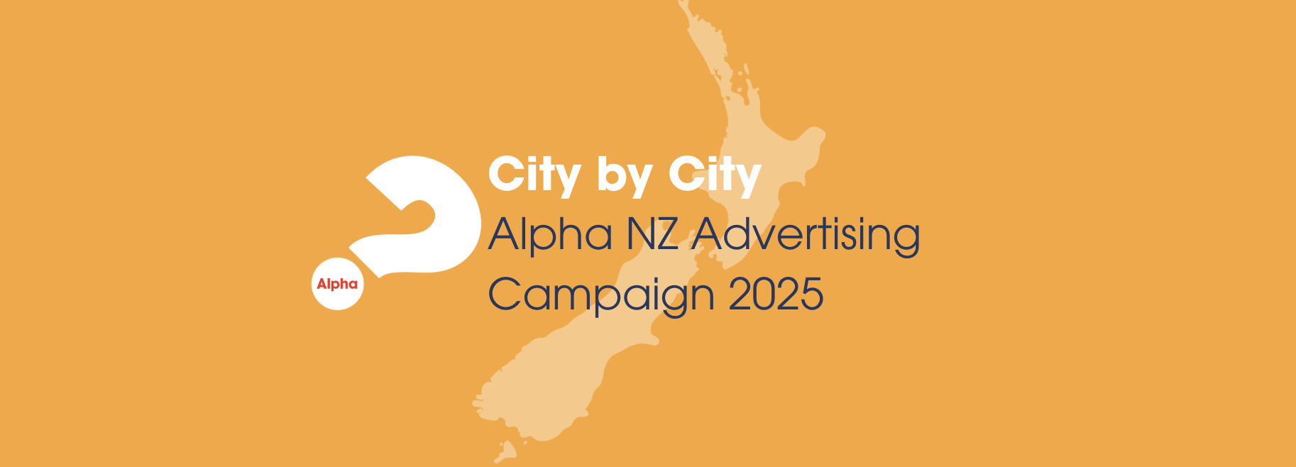 Alpha City by City - Alpha