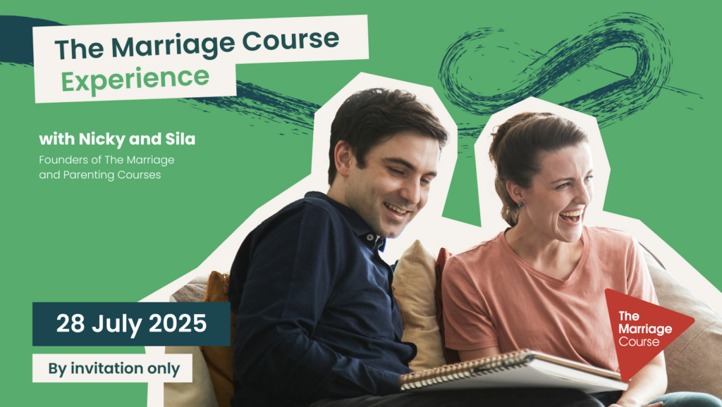 The Marriage Course Experience 2025 - Alpha